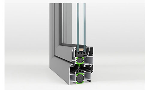 ALUMINCO W450 | dimal